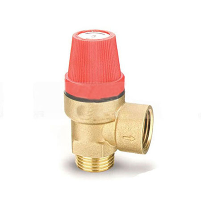 Ventil sigurnosti 1/2" SN 3 bar CALEFFI 312