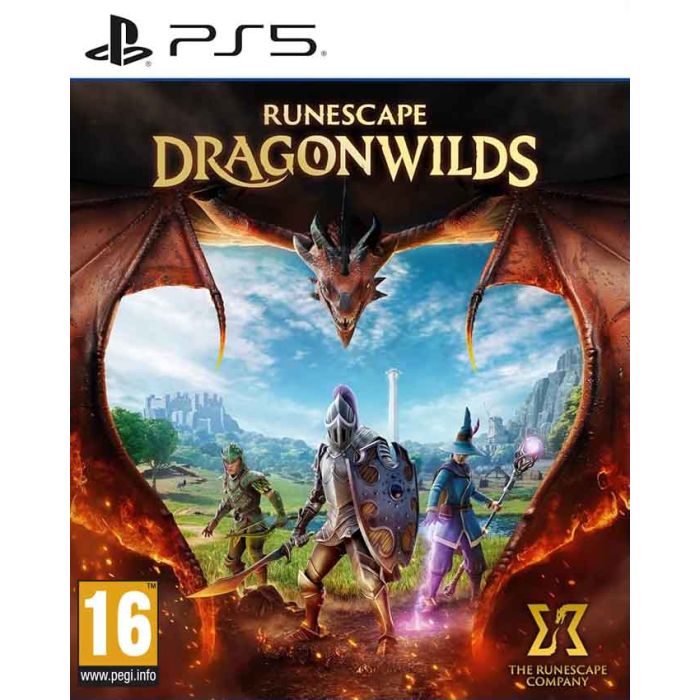 PS5 RuneScape: Drangonwilds
