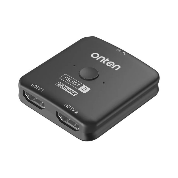 Adapter Onten CS21 Black
