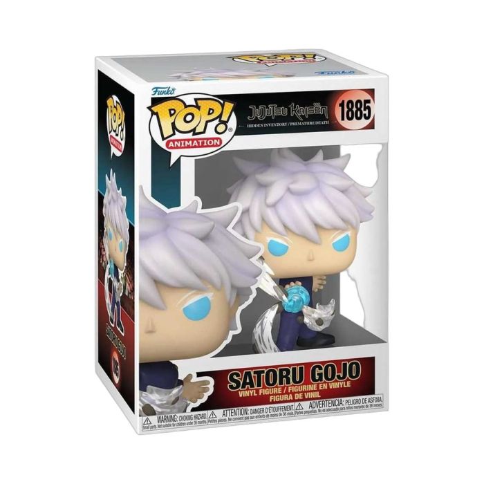 Figura Funko POP! Anime - Jujutsu Kaisen - Satoru Gojo (hidden Inv)
