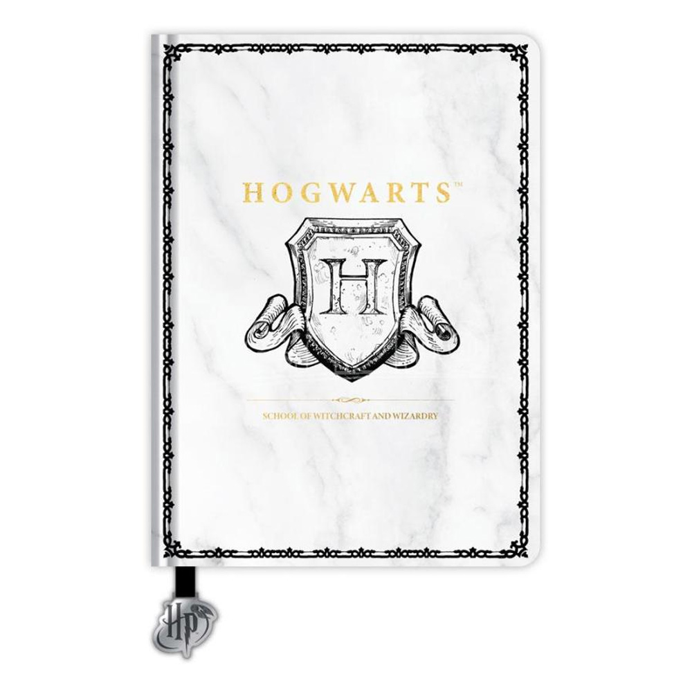 HARRY POTTER – CHUNKY A5 NOTEBOOK – MARBLE