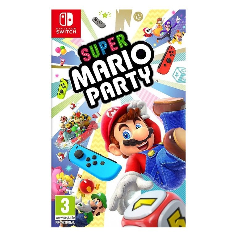 SWITCH SUPER MARIO PARTY