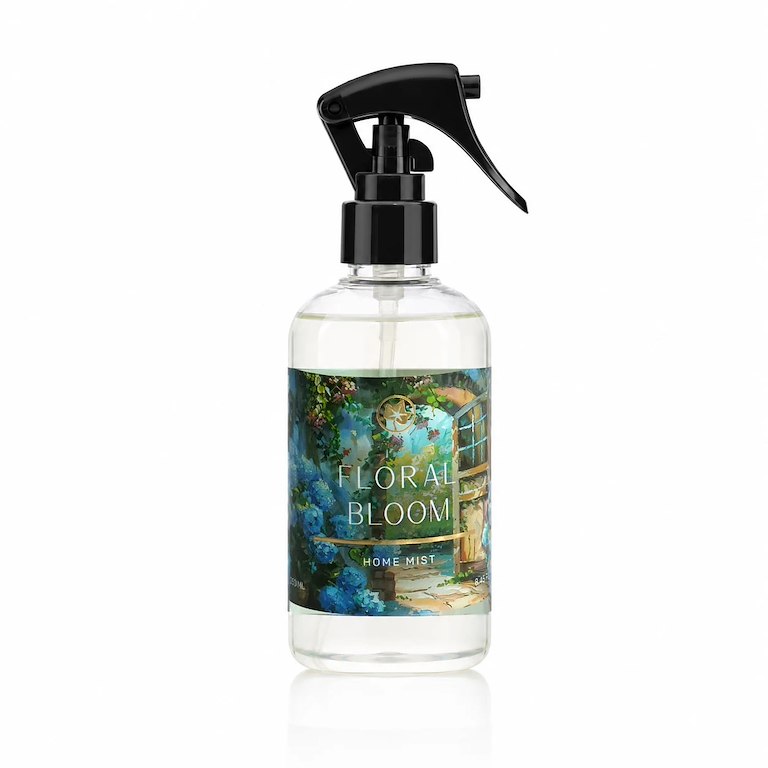 FLORAL BLOOM HOME MIST, 250 ML