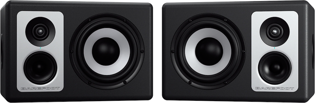 Barefoot Sound Footprint 03C aktivni studijski monitor (Komad)
