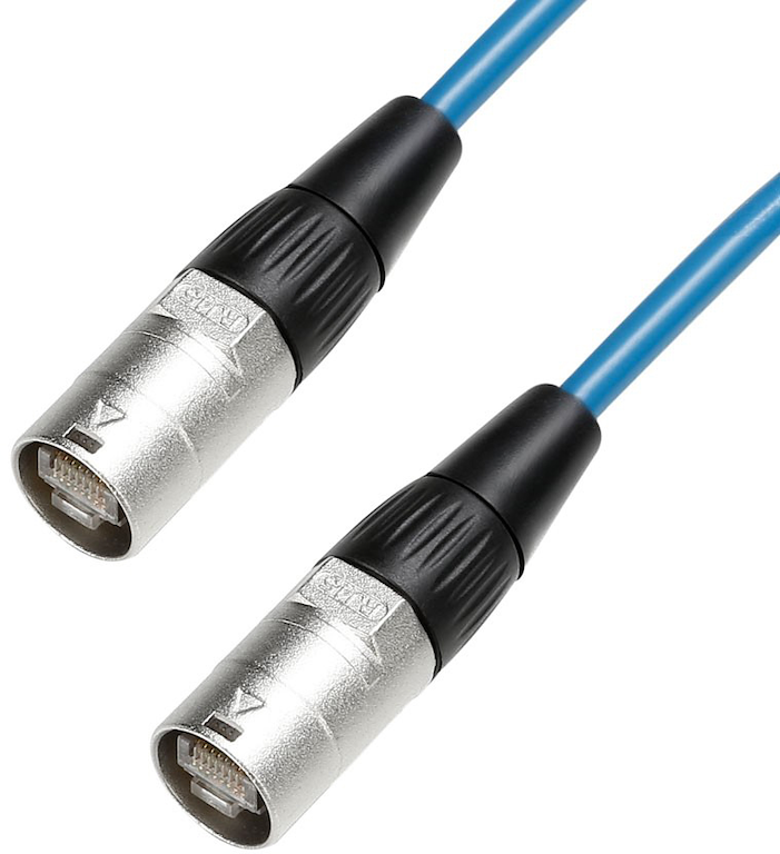 Adam Hall Cables 4 STAR CAT 6 2000 mrežni kabl