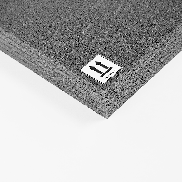 Adam Hall RACK INLAY 02 KYOTO FOAM umetak za rack fioke