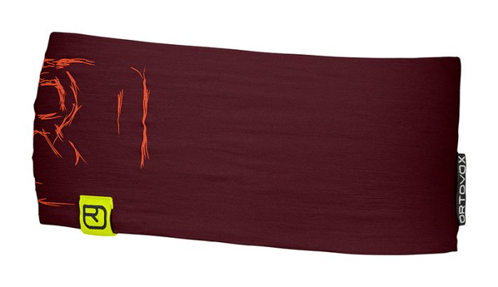 ORTOVOX 120 TEC LOGO HEADBAND
