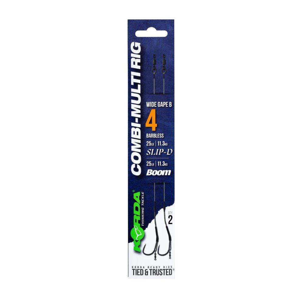 COMBI MULTI RIG WIDE GAPE B 4 (KRR049)