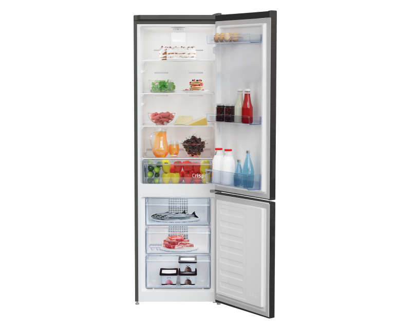 BEKO RCNA305K40XBRN kombinovani frižider