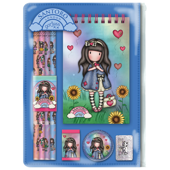 Set za pisanje Be Kind To Yourself Gorjuss 1038GJ16