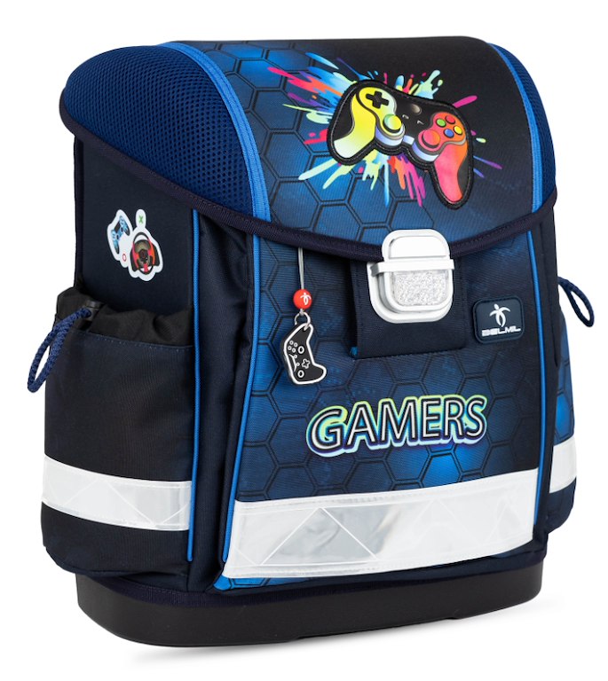 BELMIL torba anatomska 403-13 Game On