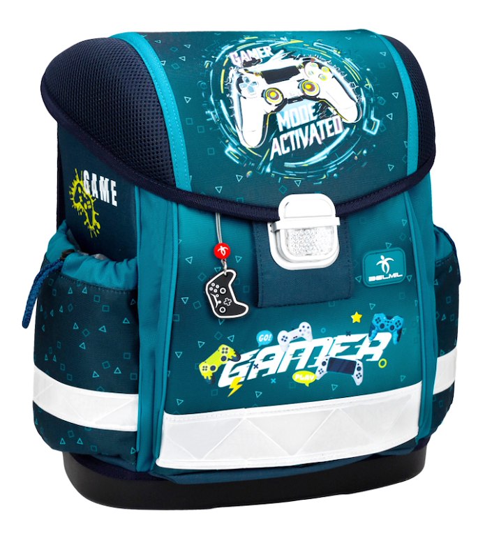 BELMIL torba anatomska 403-13 Game Zone