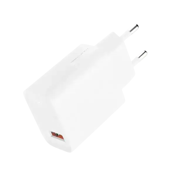Kućni punjač XO L159 USB-A fast 18W