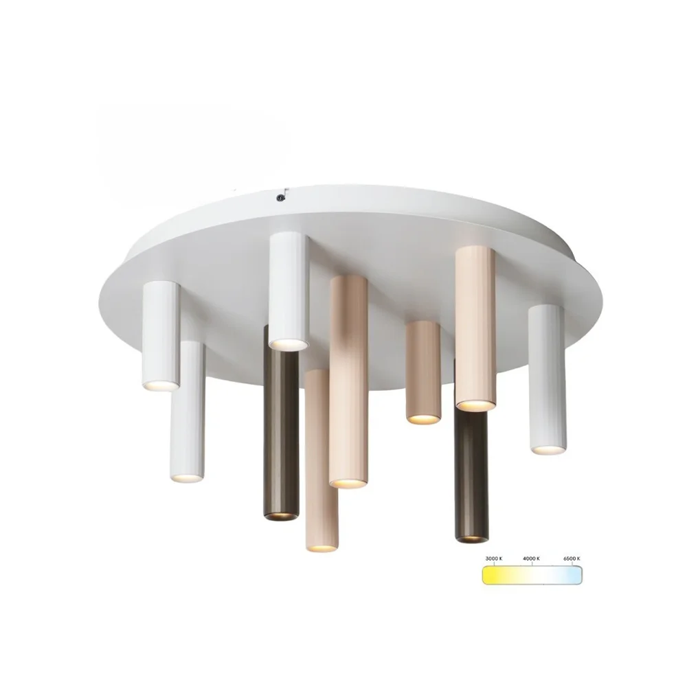 SOLEA 92 LED PLAFONJERA 40W CCT