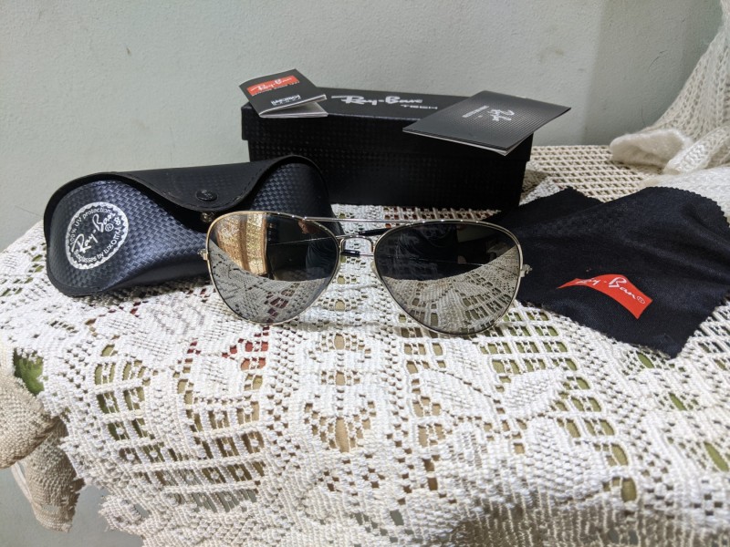 Ray Ban RB 3025 Aviator - Original - unisex model
