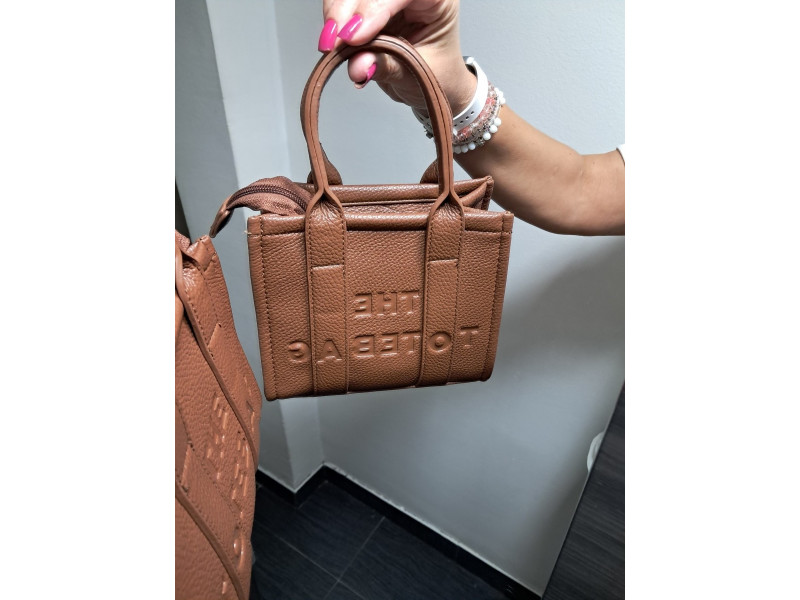 Nova torba mini THE TOTE BAG%%%