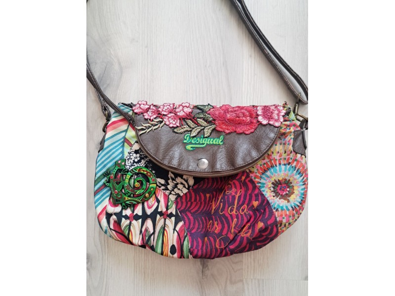 Desigual zenska torba