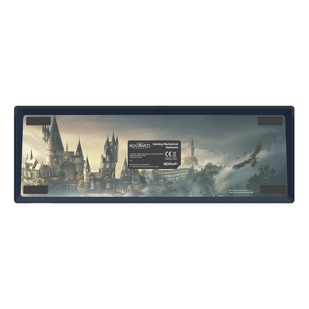 WB Hogwarts Legacy Keyboard
