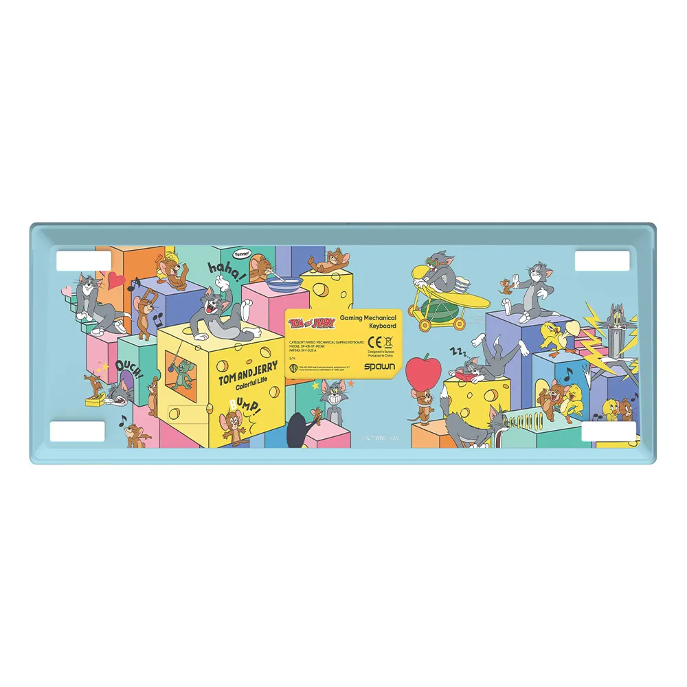 WB Tom and Jerry Keyboard