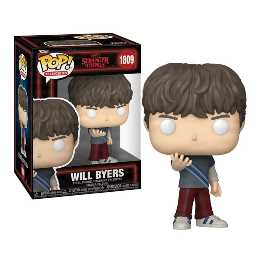 Funko POP! Television: Stranger Things S5 - Will