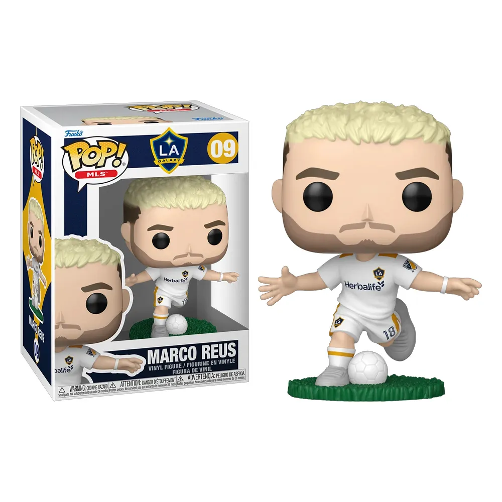 Funko POP! MLS: LA Galaxy - Marco Reus