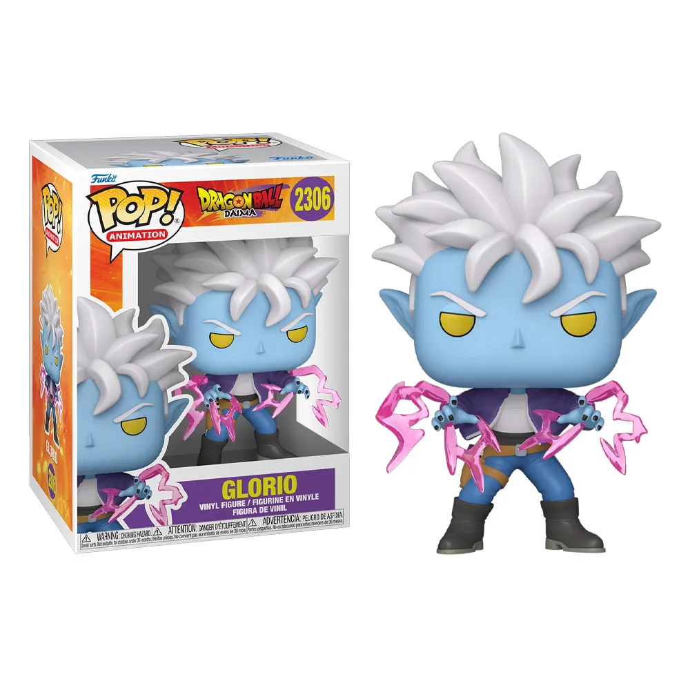 Funko POP! Animation: Dragon Ball Daima - Glorio