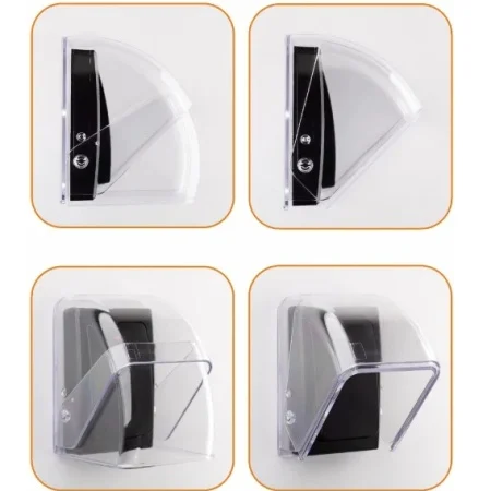 Zaštitni poklopac za taster zvona HOME