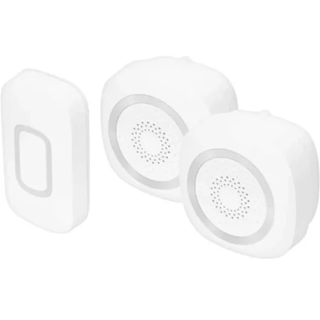 Bežično kućno zvono 160m 3xAA HOME