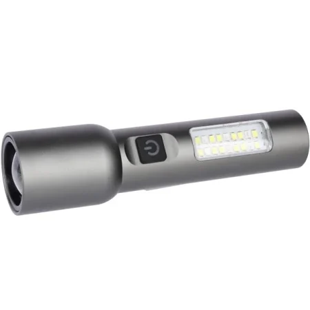 Ručna LED lampa WHITE LASER LED 1200mAh PROSTO