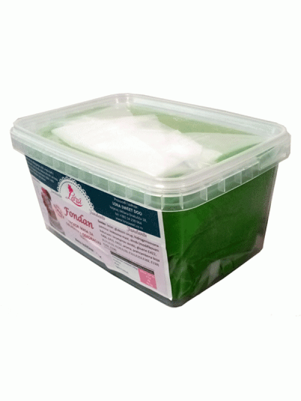 Lora zelena trava 700g
