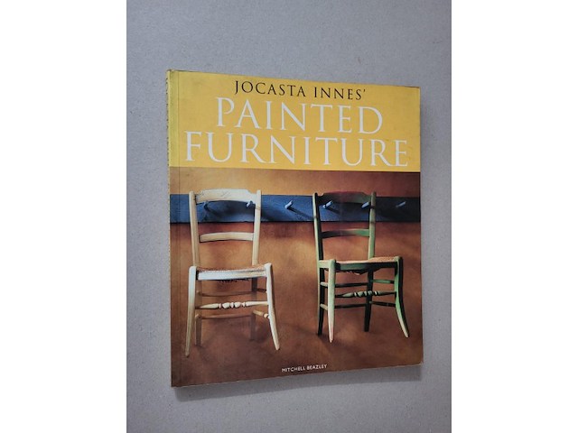 Painted Furniture - Jocasta Innes