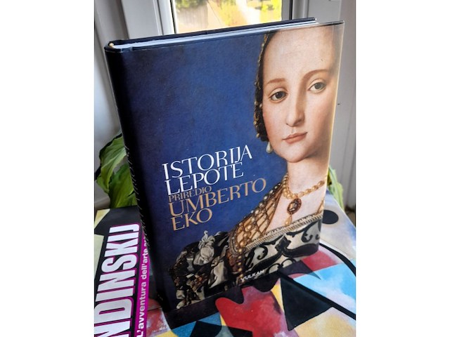 Istorija lepote - Umberto Eko