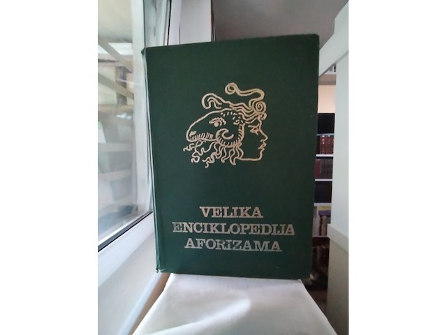 Velika enciklopedija aforizama