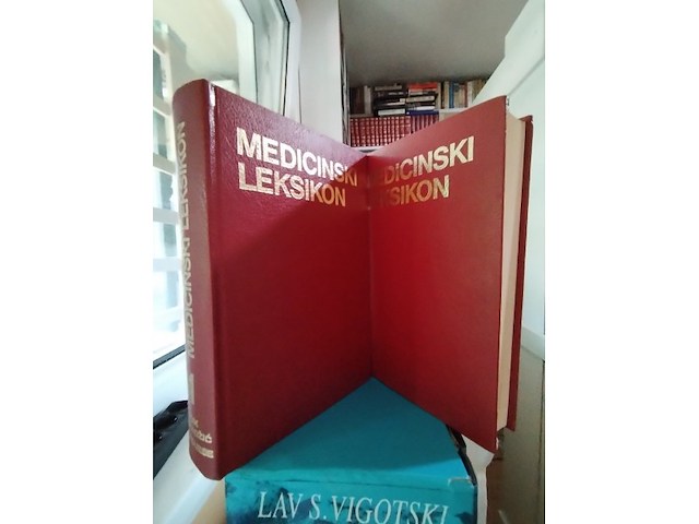 Medicinski leksikon I-II