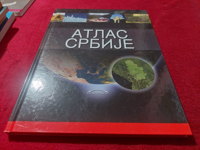 Atlas Srbije