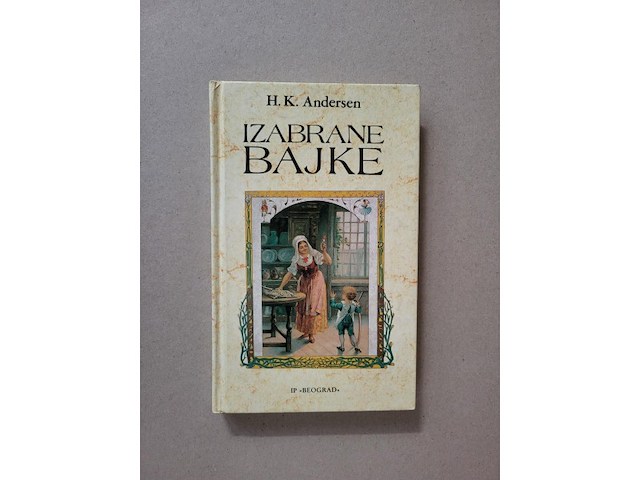 Izabrane bajke - H.K. Andersen