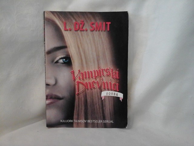 Vampirski dnevnici Borba  Smit