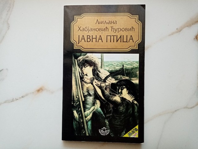 JAVNA PTICA, Ljiljana Habjanović Đurović