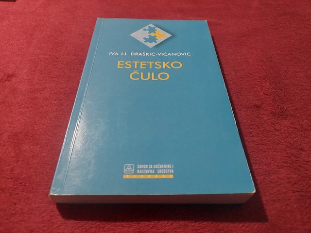 Estetsko čulo Iva Lj. Vićanović