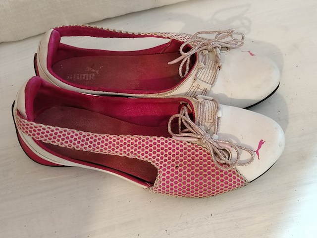 Zenske espadrille Puma .broj 37-500 dinara