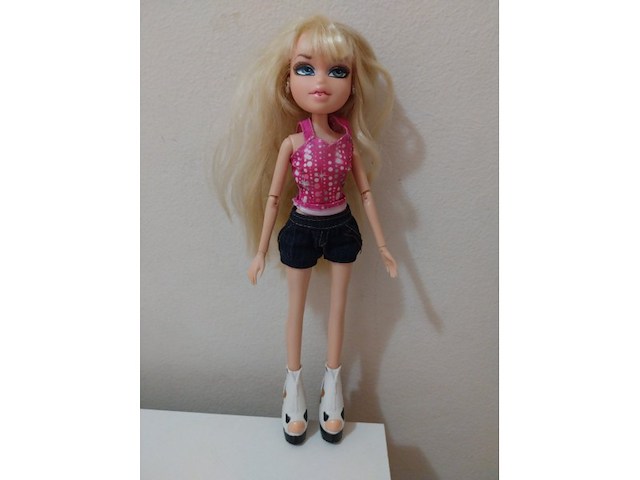 bratz lutka Kloi