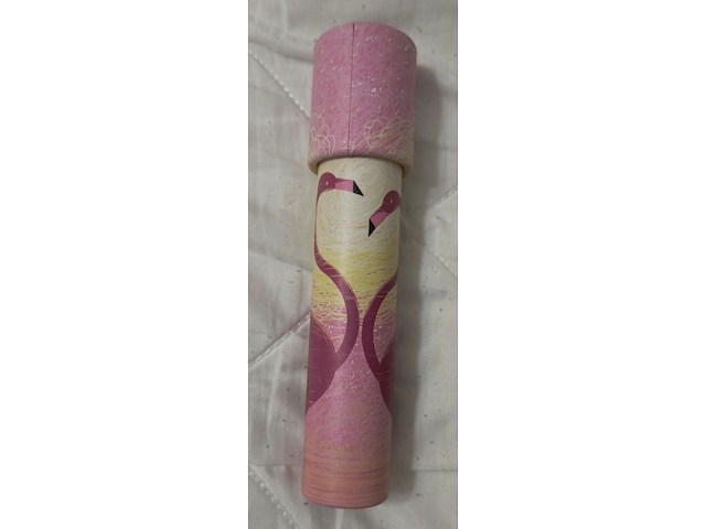 Kaleidoskop Flamingosi
