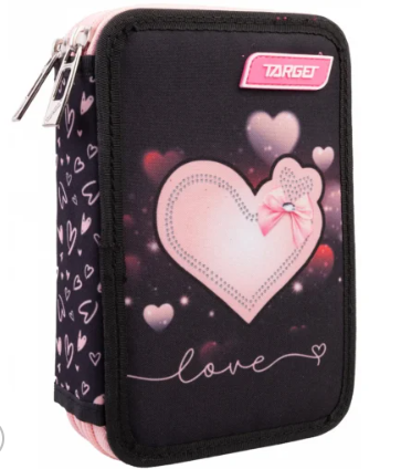 PERNICA PUNA 2 ZIPA LOVE TARGET