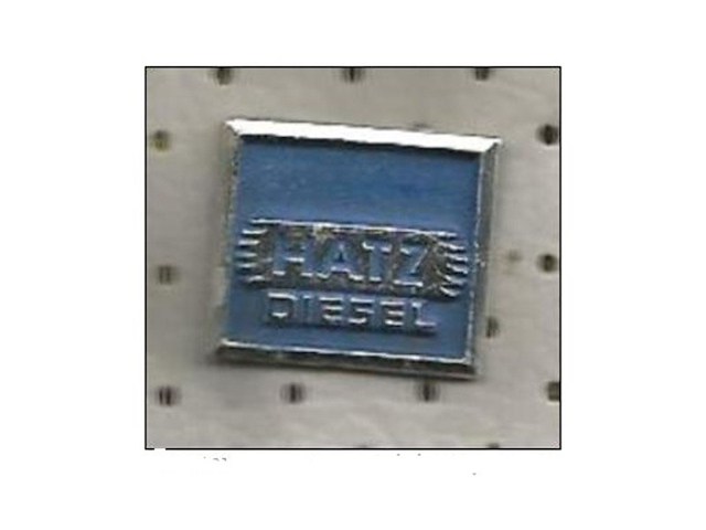 a14 HATZ DIESEL stara znacka
