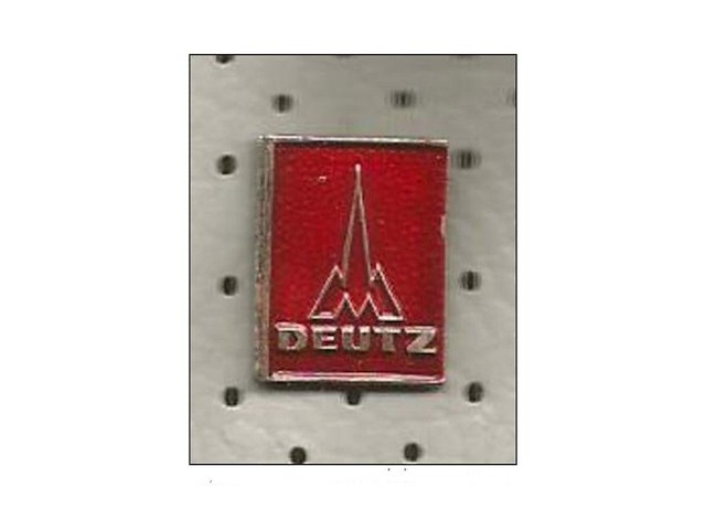 b9 DEUTZ stara znacka
