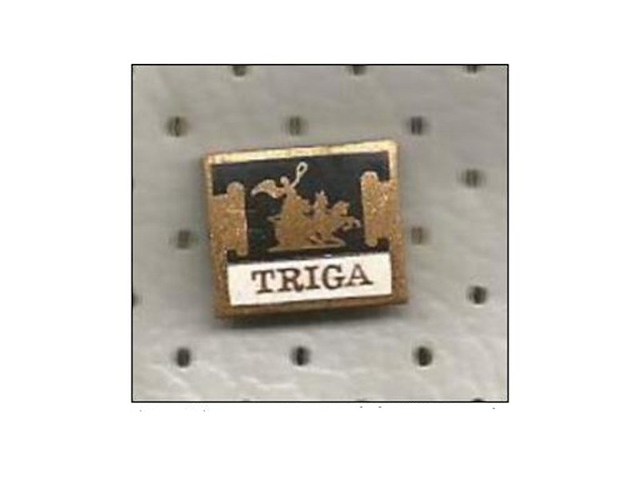 a16 TRIGA stara znacka