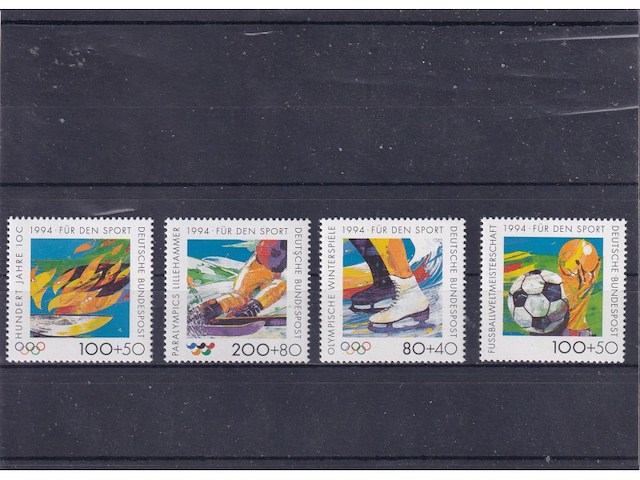 Nemačka 1994 Sport