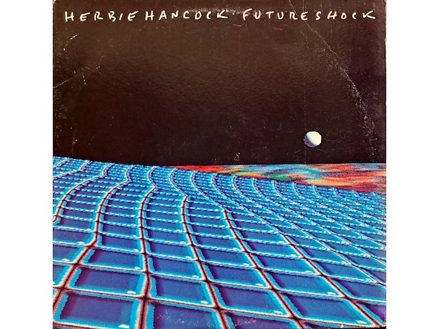 Herbie Hancock - Future Shock (US; `83)