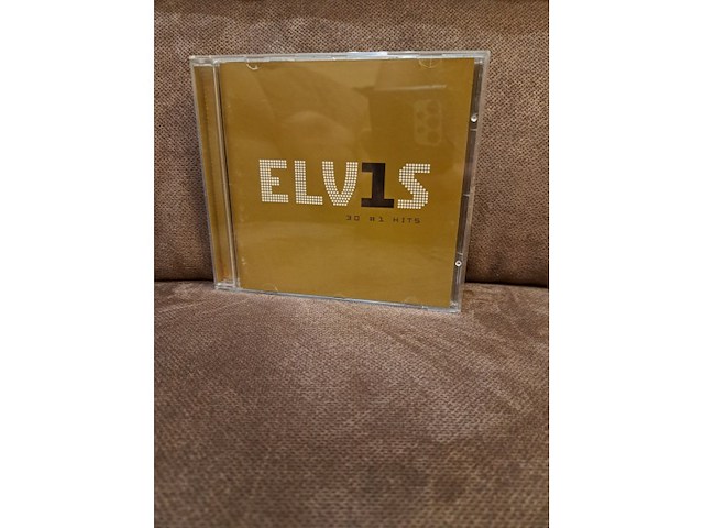 Elvis Presley - 30 #1 Hits