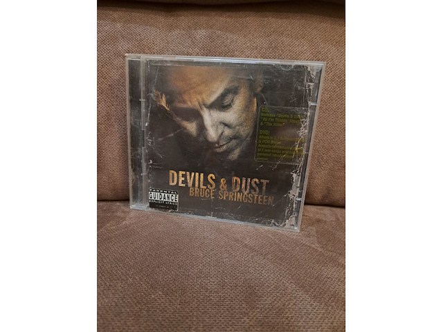 Bruce Springsteen - Devils &; Dust (CD+DVD)